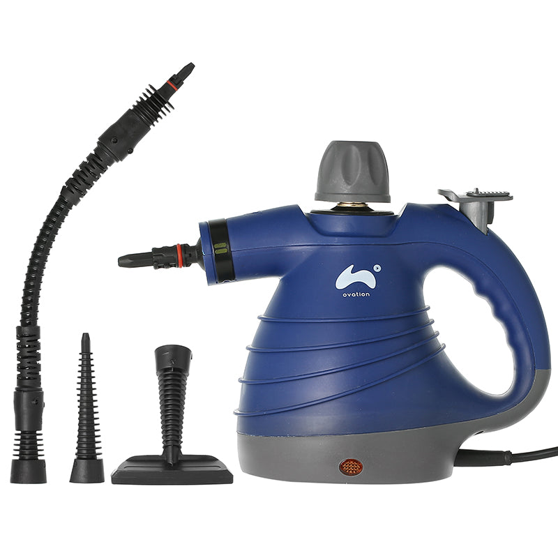 Ovation Handheld Multi-Functional Steam Cleaner – Powersonic