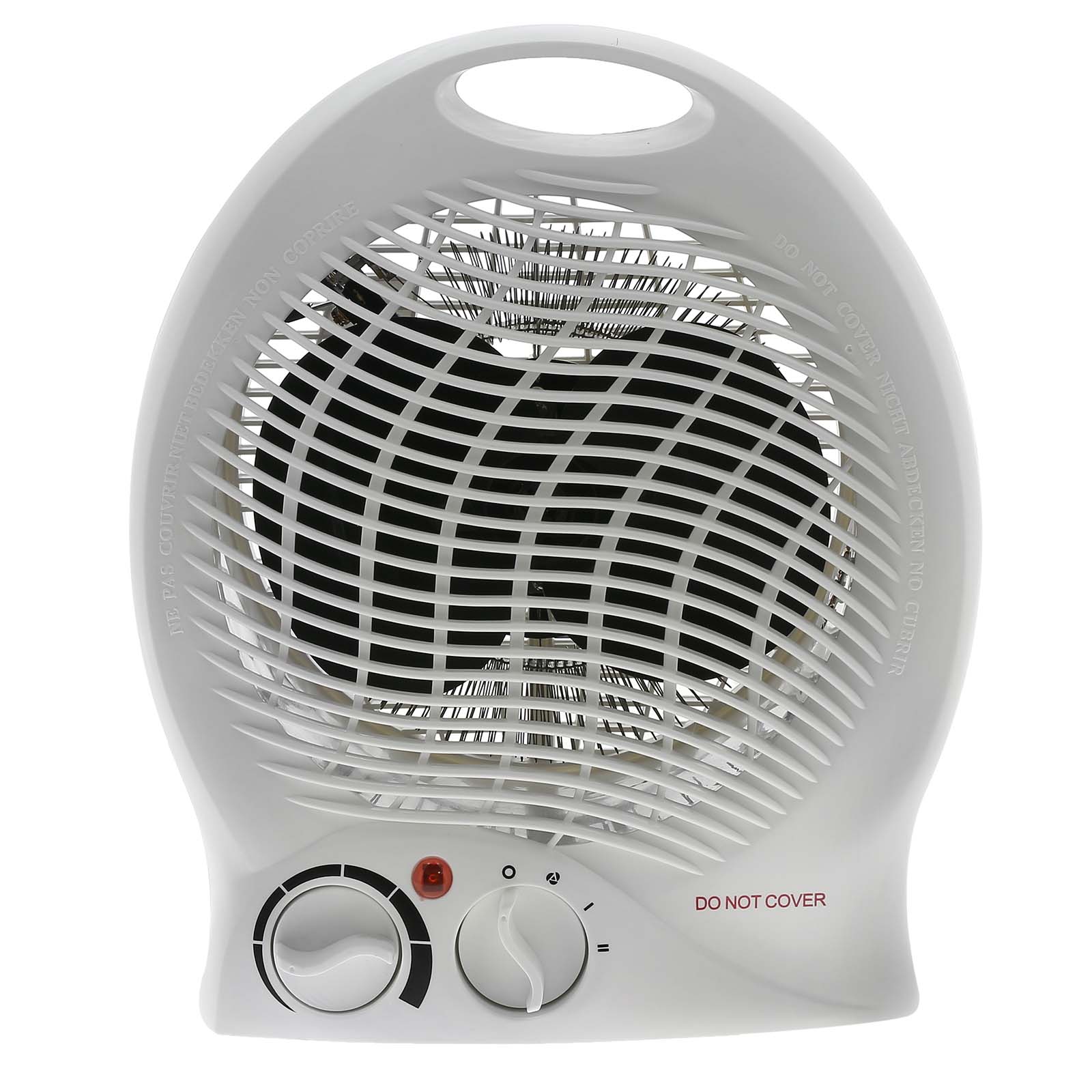 Fine Elements Fan Heater – Powersonic