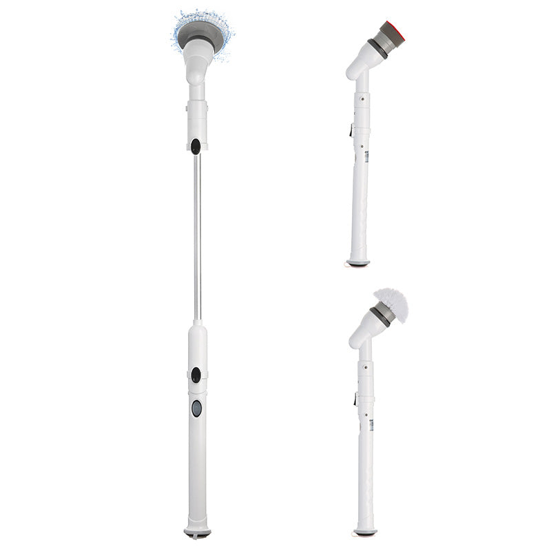 Cyclone Spin Cleaner – Powersonic